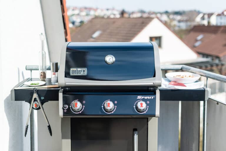 Find The Perfect Grill For Your Balcony: Taste The Outdoors | Living ...
