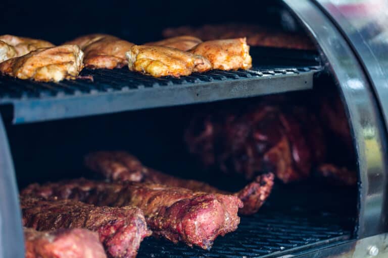 Best Outdoor Smokers Unveiled: Smoking Success for Beginners – Living ...
